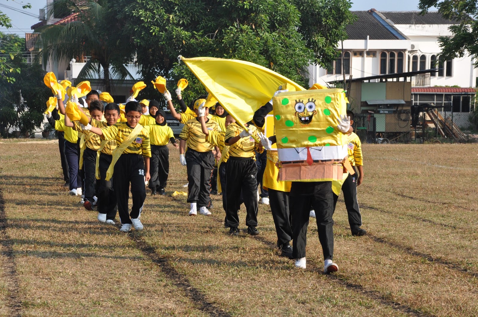 SEKOLAH KEBANGSAAN TAMAN RAKYAT