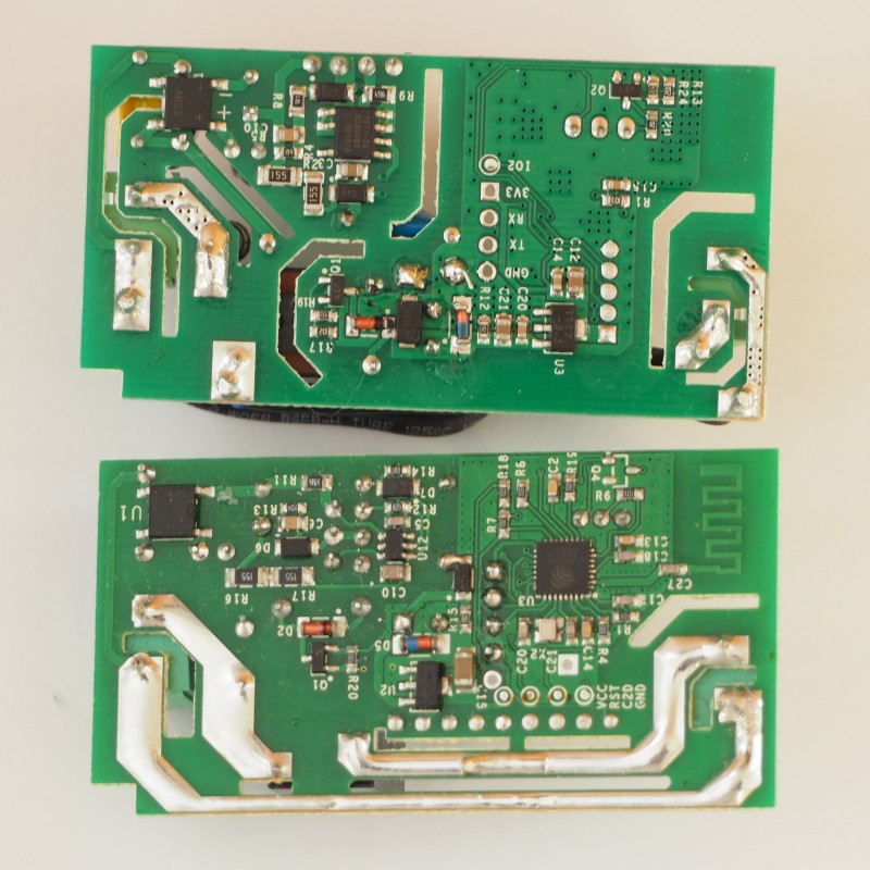 Arduino na dobry początek: Stary - nowy SONOFF Basic czyli SONOFF RF R2 ...