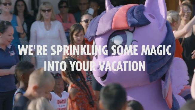 Equestria Daily - MLP Stuff!: Carnival Releases a Video Showing Off ...