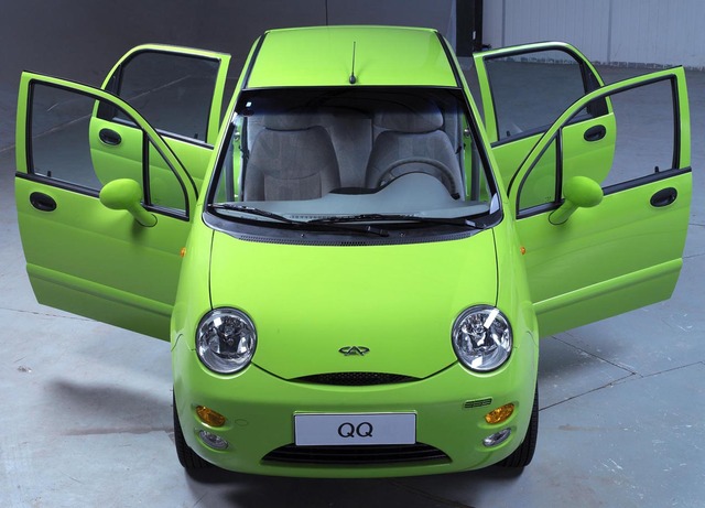 Chery Qq