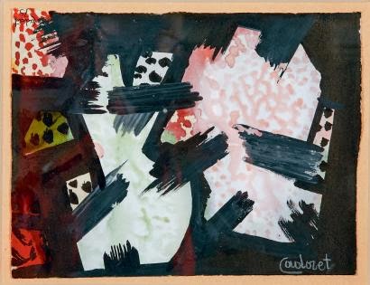 Michel Cadoret meilleures peintures