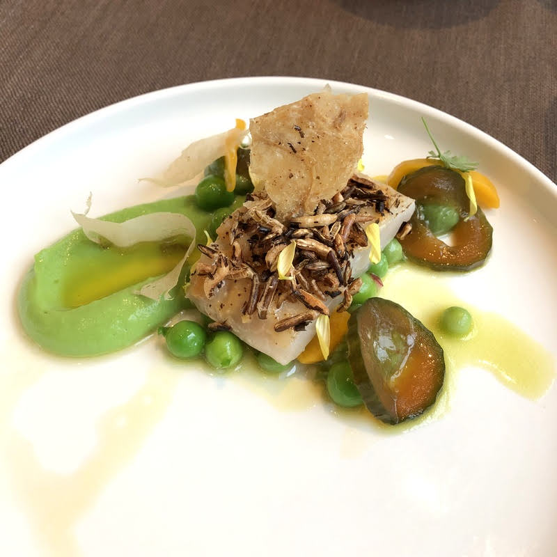 bushcooks kitchen: fine dining in München: Christian Kosmak im ...