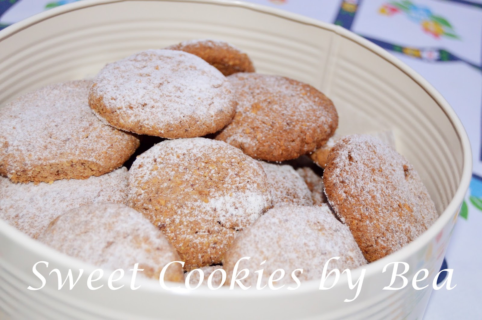 Sweet Cookies by Bea: Morenitos