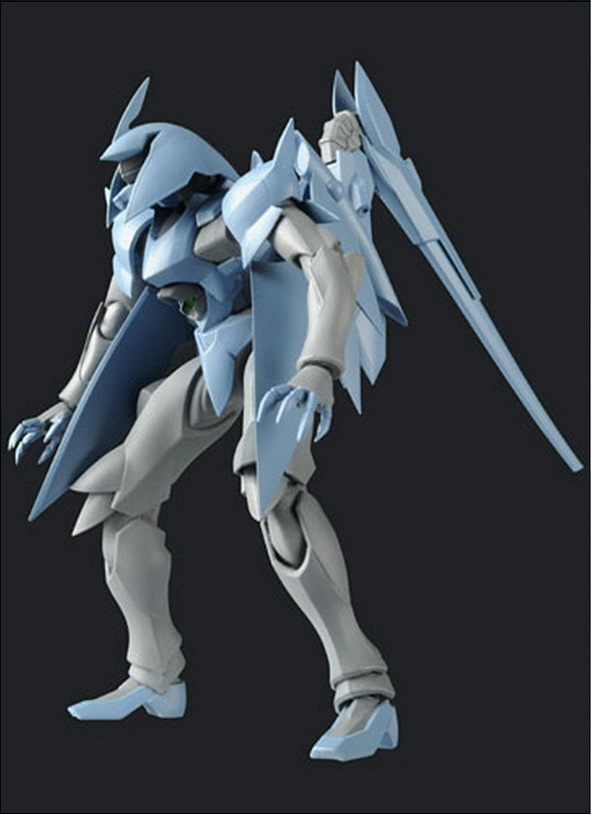 GUNDAM GUY: Robot Damashii (Side MS) Gafran - New Images