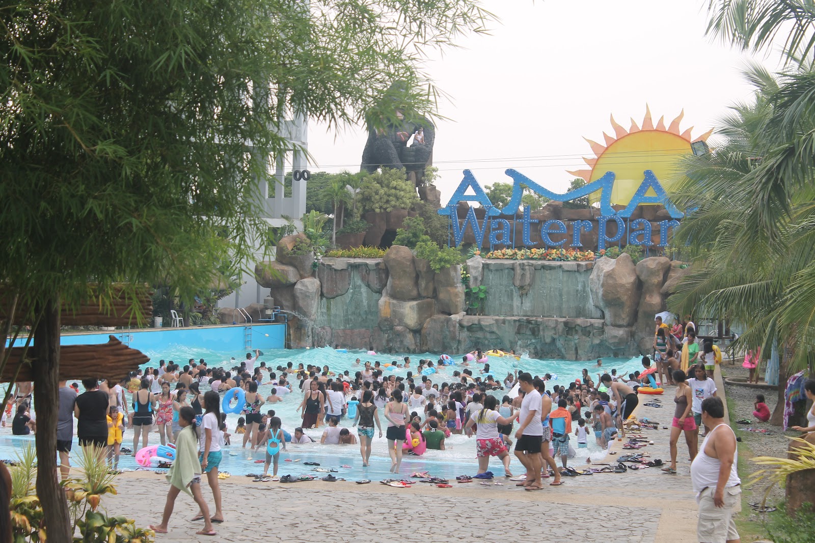 the world i know: Amana Waterpark