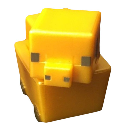 Minecraft Pig Mini Figures | Minecraft Merch