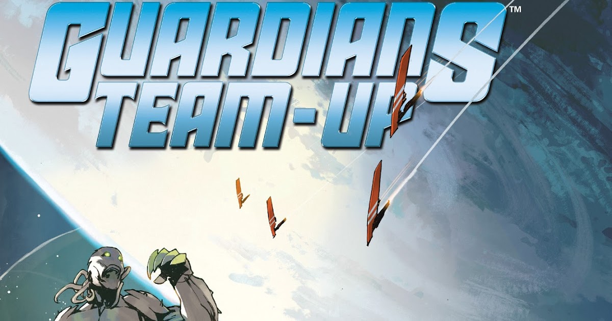 Guardians Team-Up : Gümüş Sörfçü ve Groot (Tek Sayı)