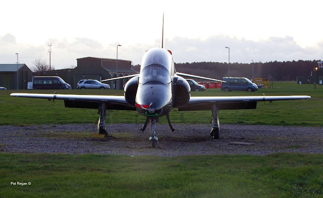 RAF Woodvale’s new Gate Guardian – UPDATEDï | OTS News - Southport