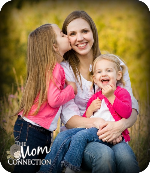 The Mom Connection: Teaching Children to be Thankful - The Chirping Moms