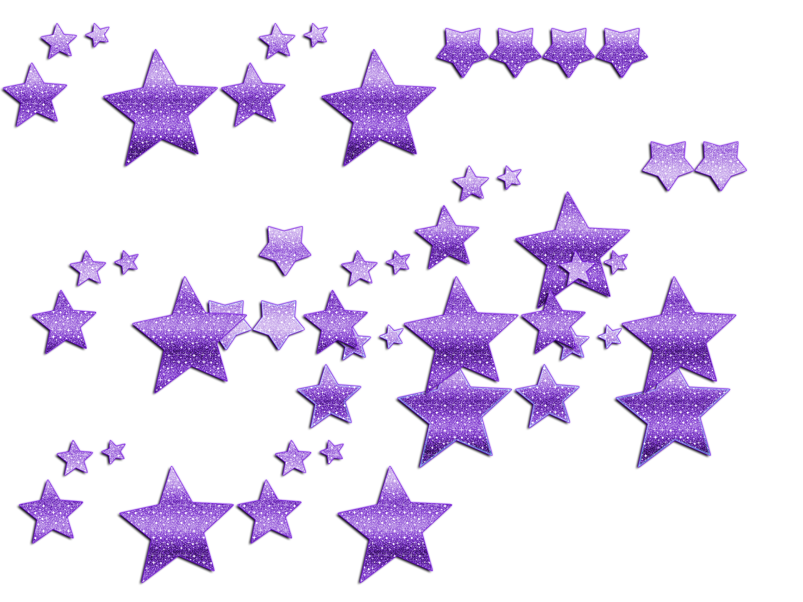 Estrellitas Png