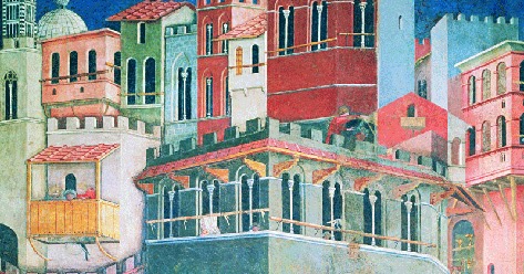 I comuni medievali della Val d’Orcia