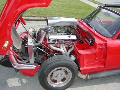 10k: 1975 Triumph Spitfire V8 Swap - DailyTurismo