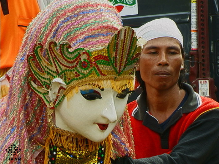 Sumber Info: Kesenian Burok Cirebon