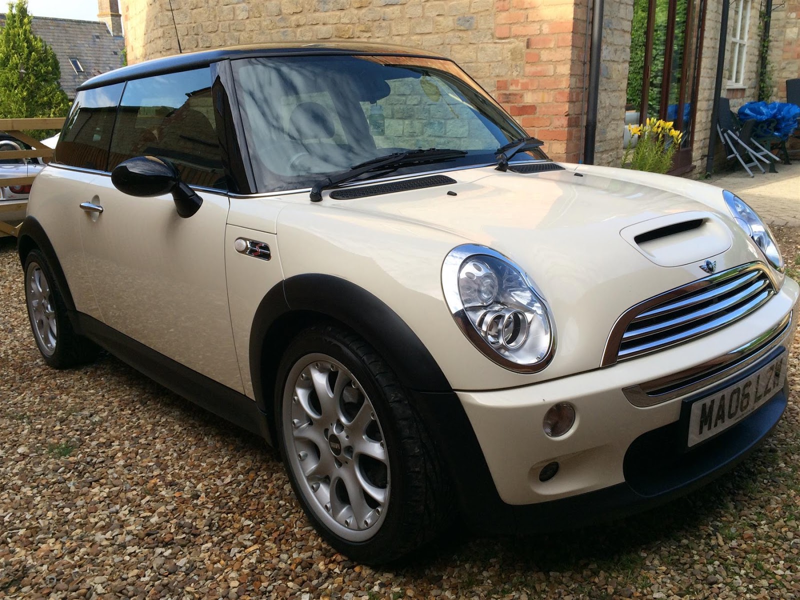 World Of Classic Cars: Mini Cooper S Supercharged 2006 - World Of ...