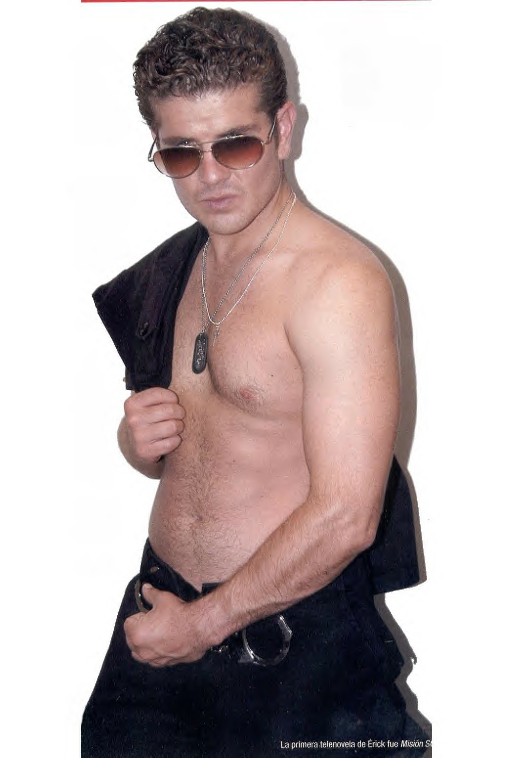 latinos: Erick Guecha