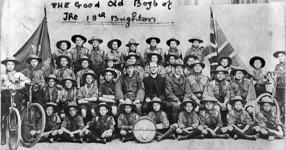ON THIS DAY 1908: Boy Scouts movement begins - CTV News