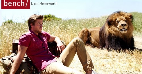 PHOTOS: Great pics of Liam Hemsworth for Bench/ ad campaign ...