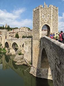 Ponts romanic de Catalunya