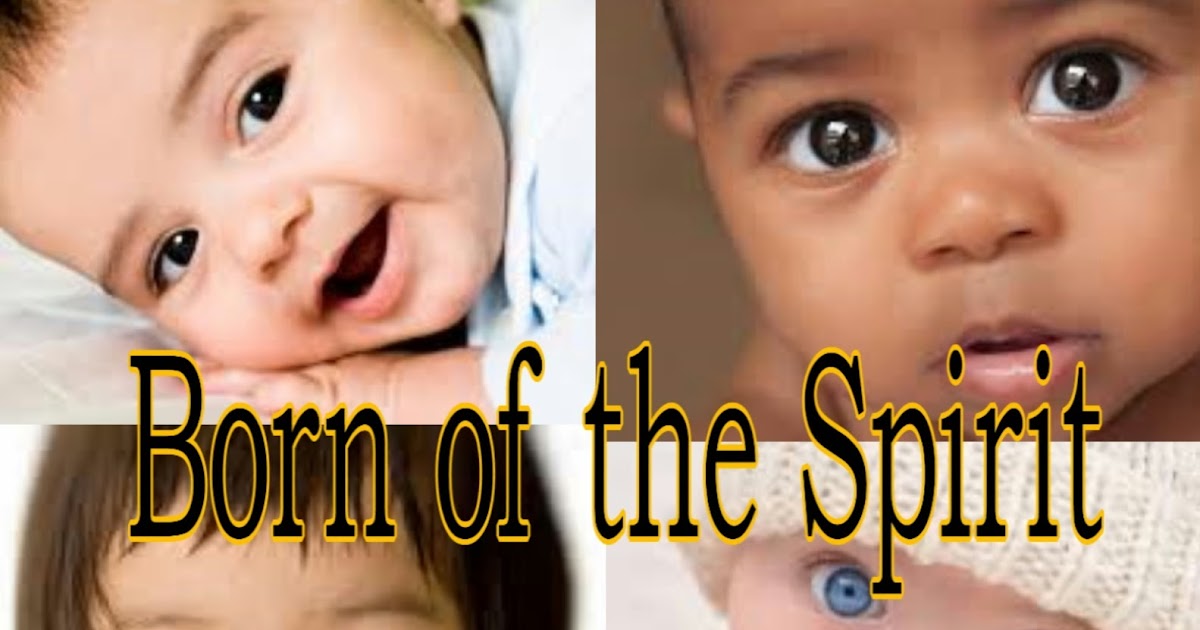 MaxEvangel: Born of the Spirit: Experiencing The New Birth