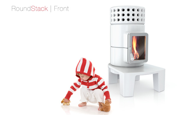 Interior Design Ideas: Stack: Innovative and Futuristic Stove Line