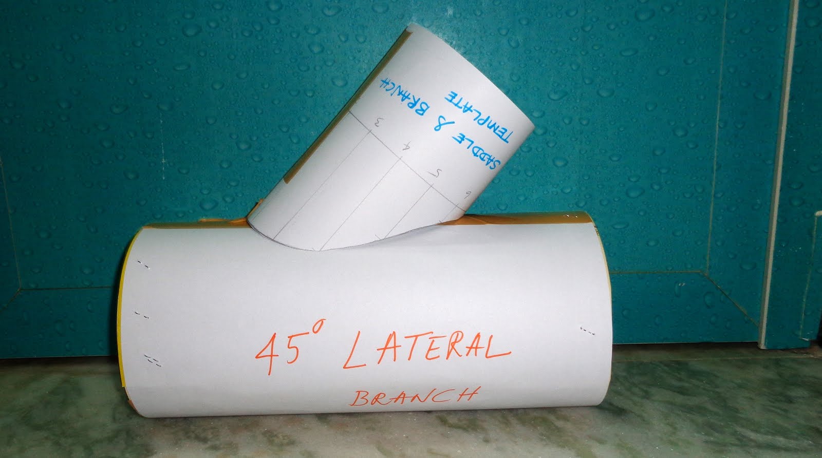 Piping Construction: April 2016