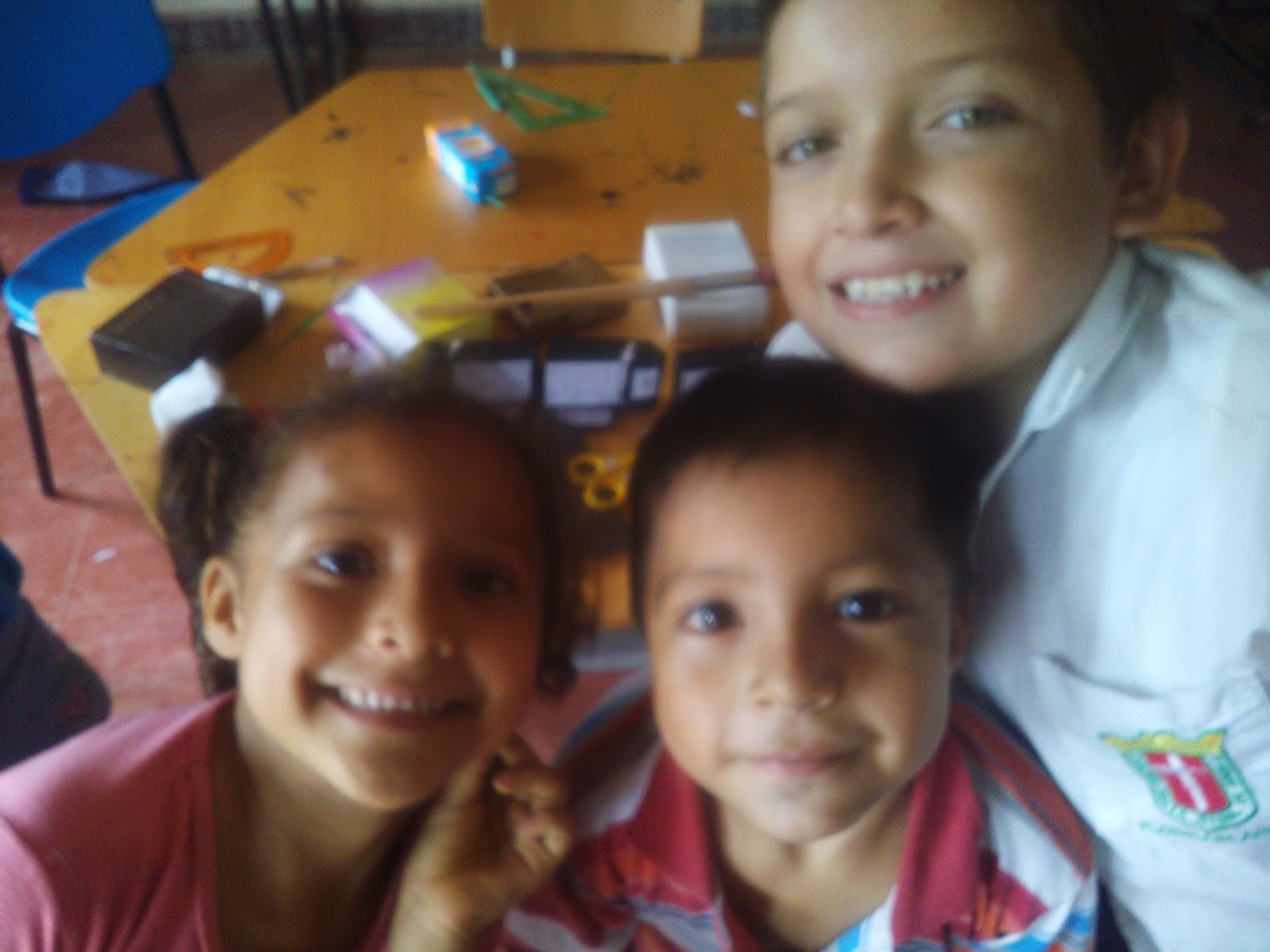 Bienvenidos a Mi Escuela : 2016