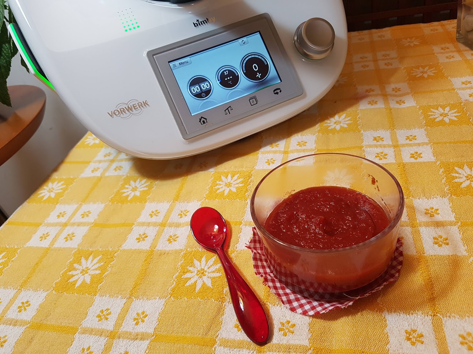 Ketchup bimby per TM6 TM5 TM31 - Video Ricette Bimby