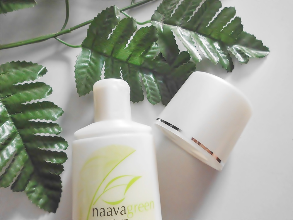 Review Naavagreen Acne Serum Facial Treatment & Night Body Lotion