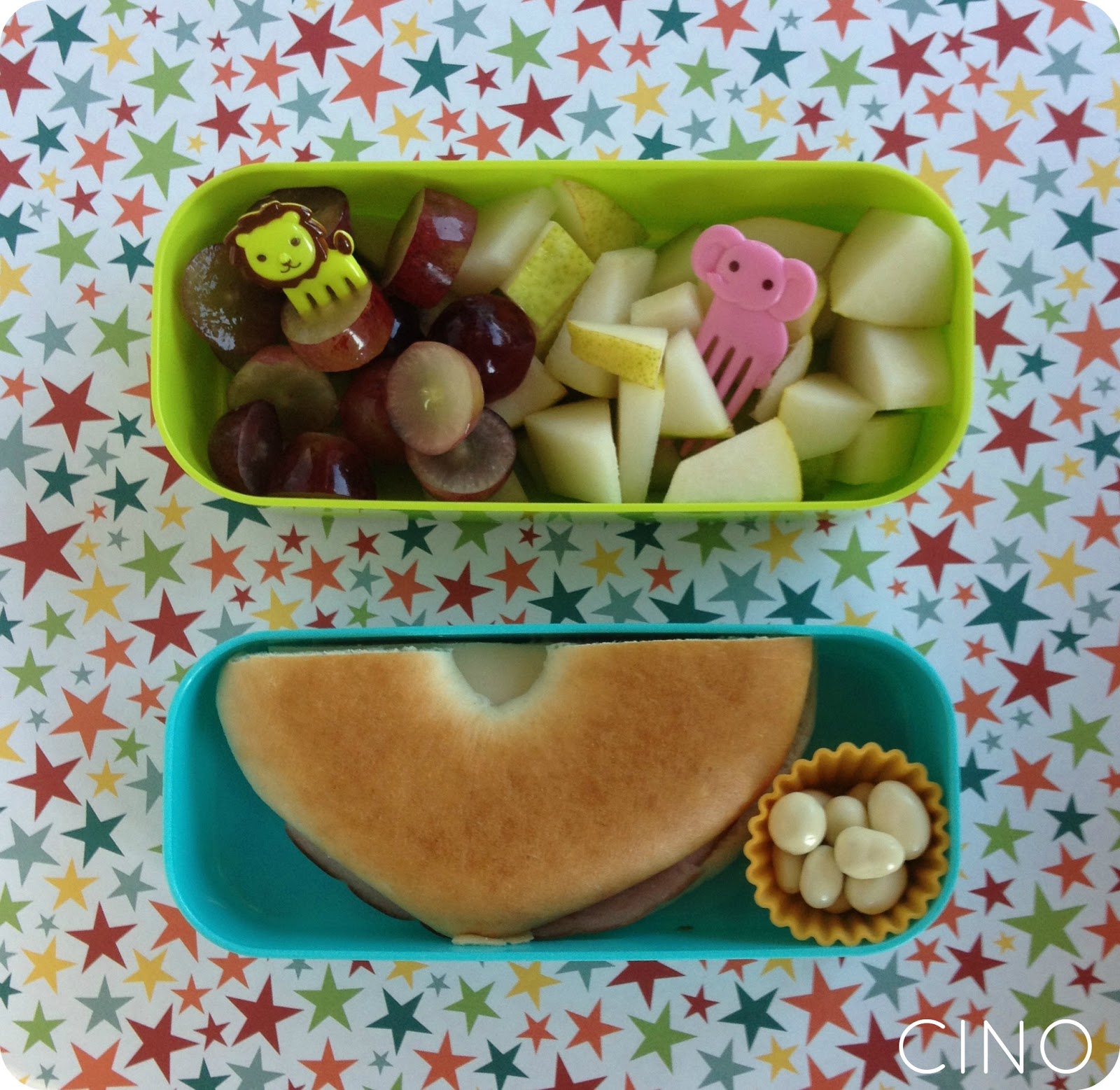 bento lunches week 5