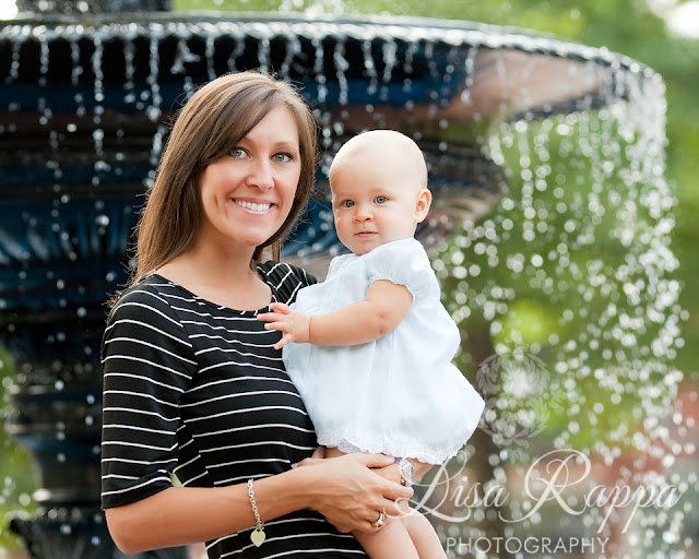 Lisa Rappa Photography: Sydney and Carson 8 Month Old Twins Session ...
