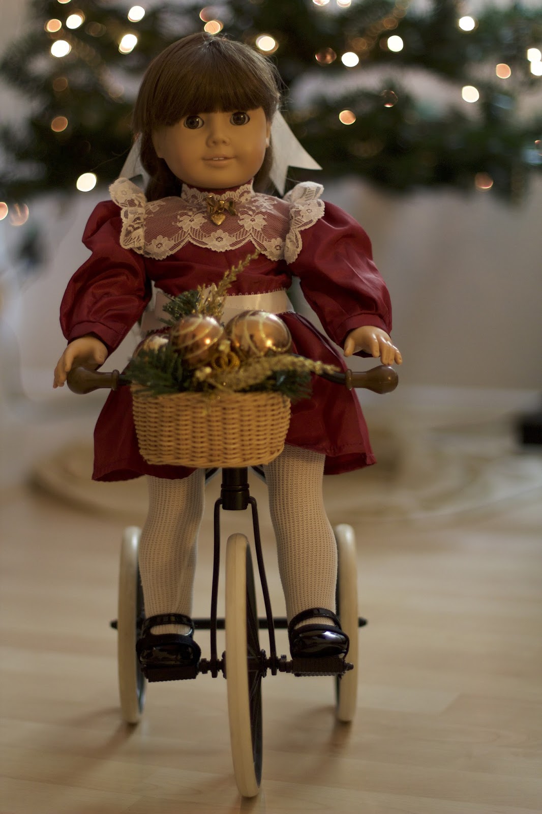 Miss Molly and Friends