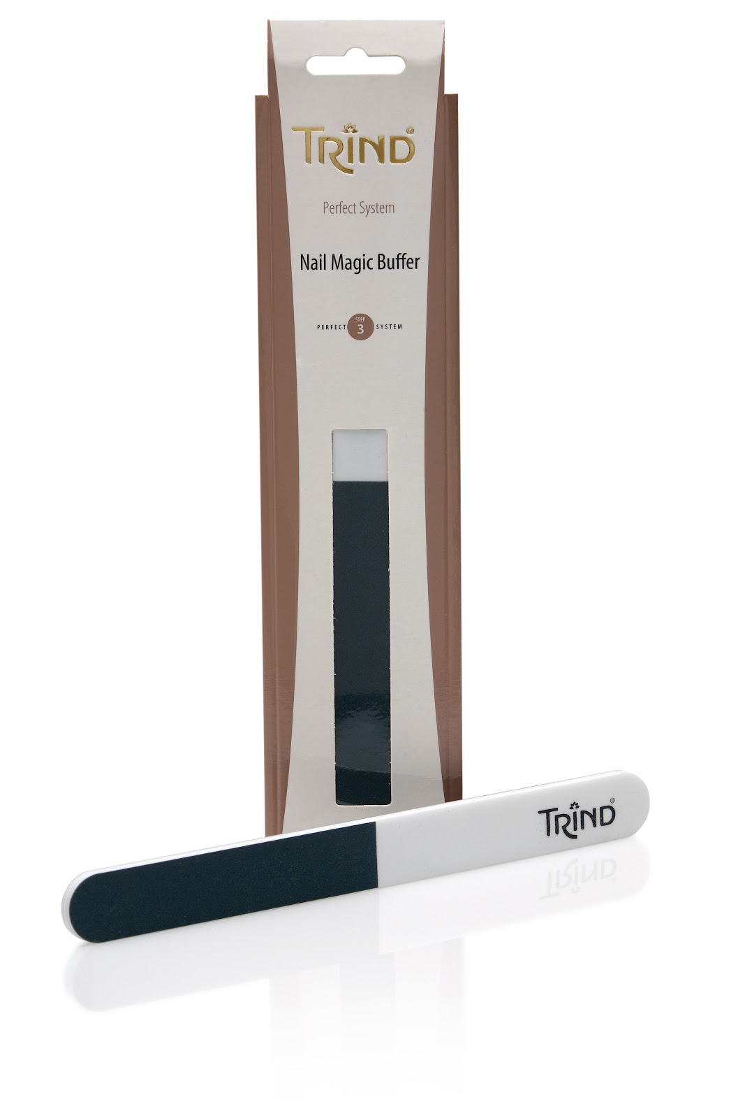 Nails and Stuff: New: De Limited Edition Trind Pefect Nail Set