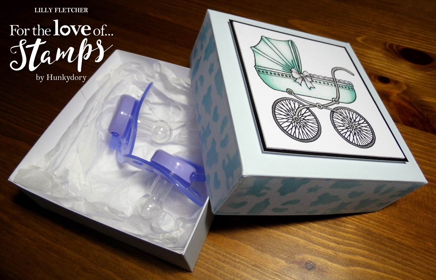 Baby's Dummy Box