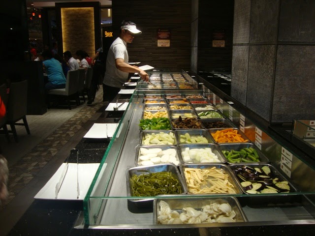 ERICJAZ FOODIES: TONG YANG SHABU SHABU AND BARBECUE RESTAURANT