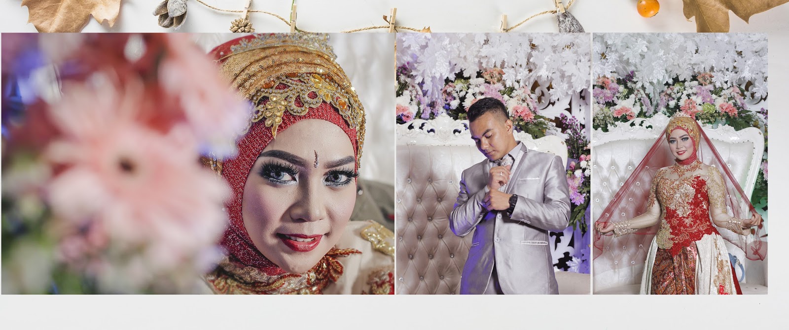 DESIGN ALBUM KOLASE PERNIKAHAN BY TAMANATA PICTURES - TAMANATA PICTURES ...