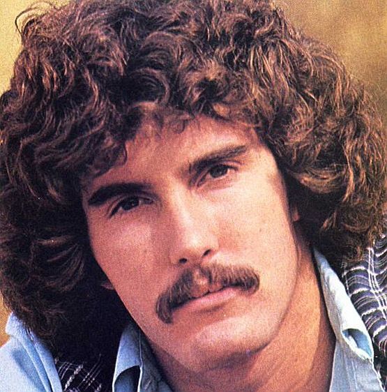 Favorite Hunks & Other Things: Mike Bock: Playgirl, March 1976