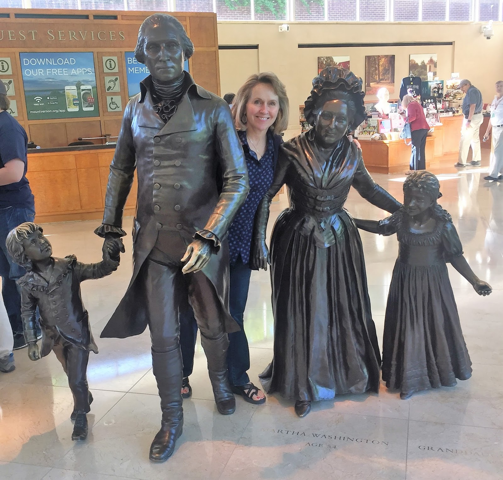 Souvenir Chronicles: VIRGINIA: MOUNT VERNON