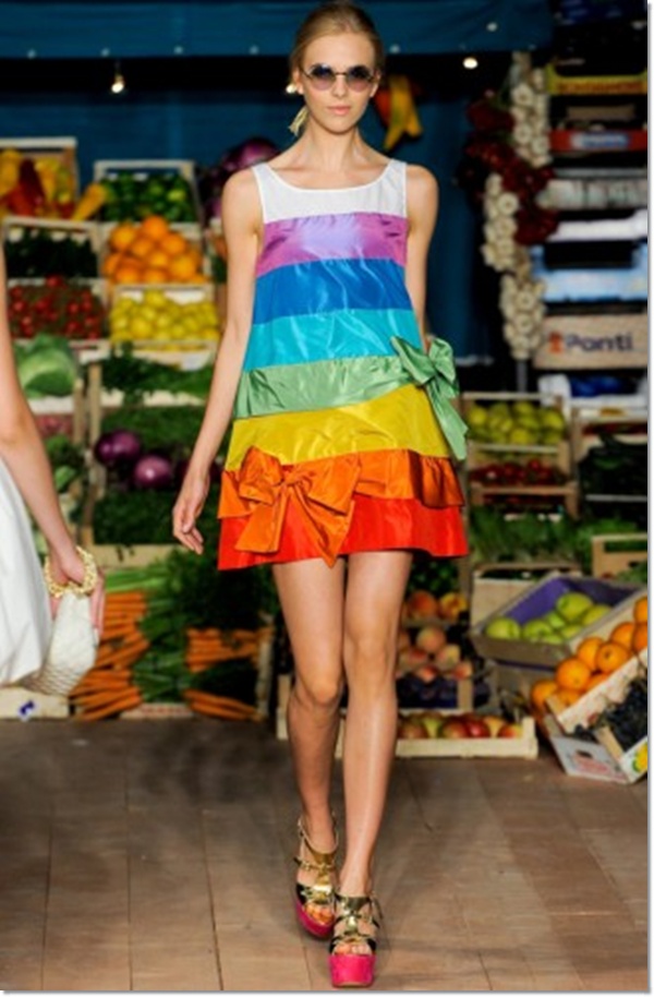 Goldie London: Colour Invasion!