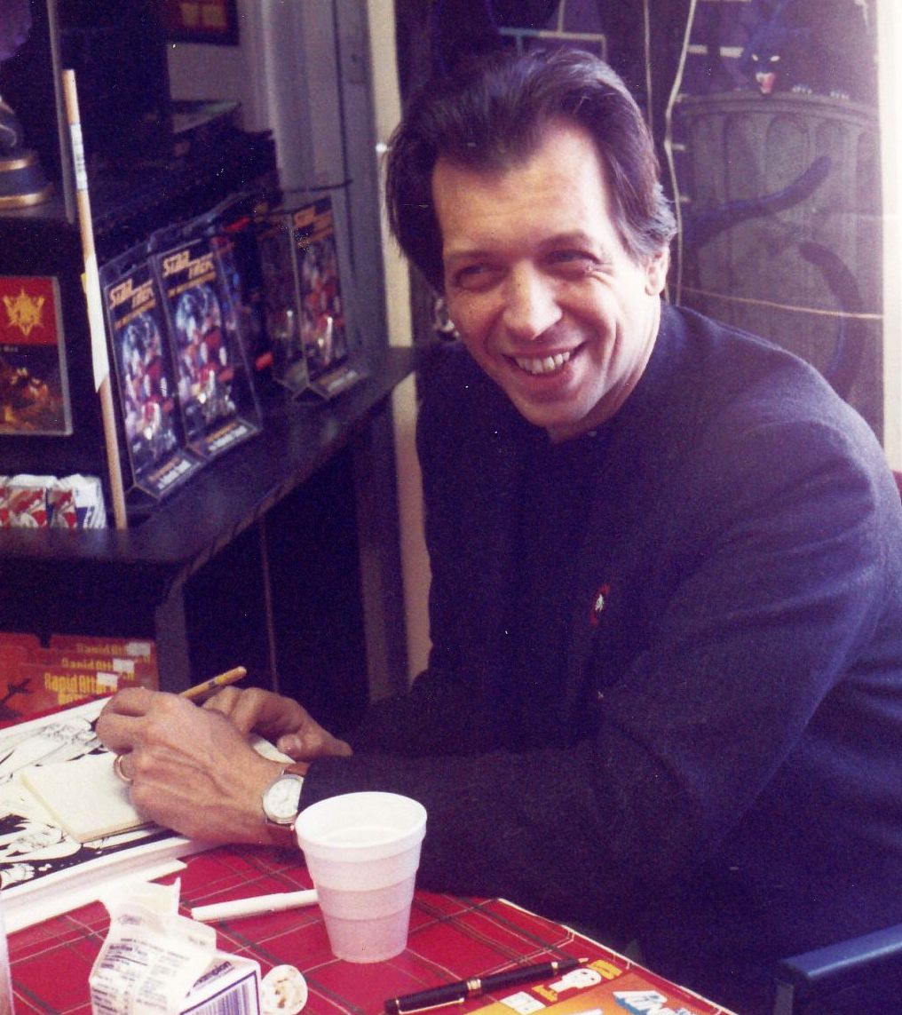 Keith B. Darrell: Even Werewolves Need Lawyers