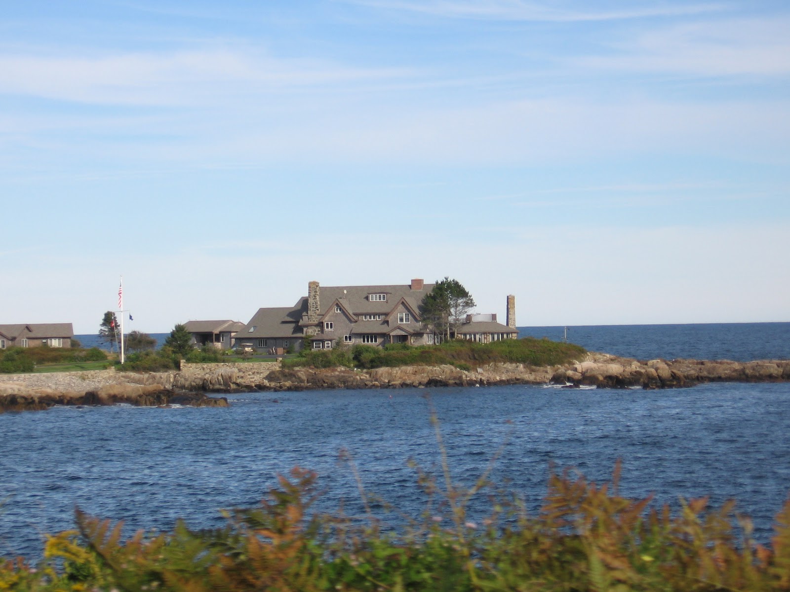 Eric and Beth's Travel Blog: Kennebunkport Maine