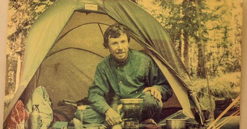 Chris Townsend Outdoors: Tents and tarps I've used for long-distance ...