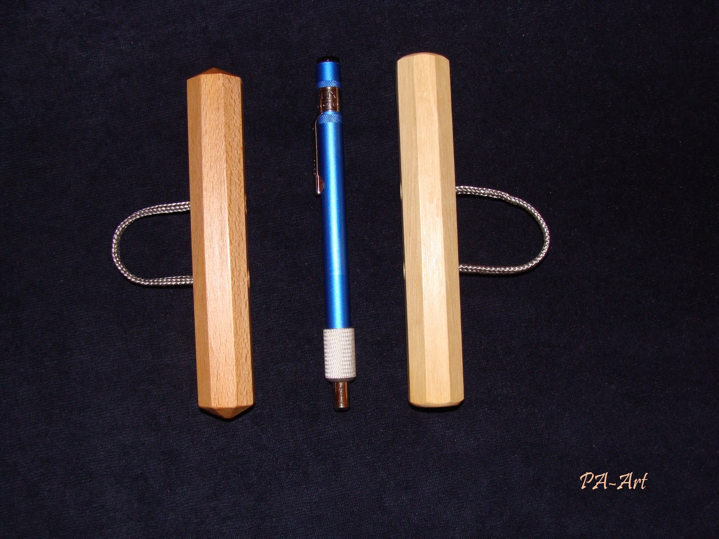 paart budo buki: Yawara (or koppo stick)