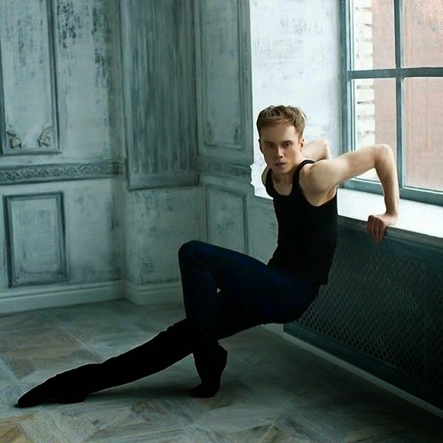 FreakAngelik: Beloved dancer: Derek Dunn