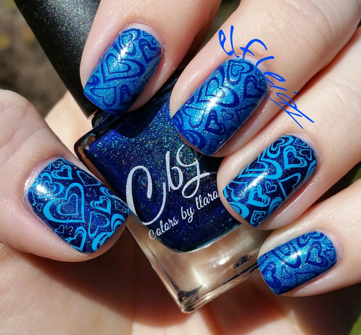 Elfleidy s Stuff 40 Great Nail Art Ideas Love elfleidy-s-stuff-40-great-nail-art-ideas-love