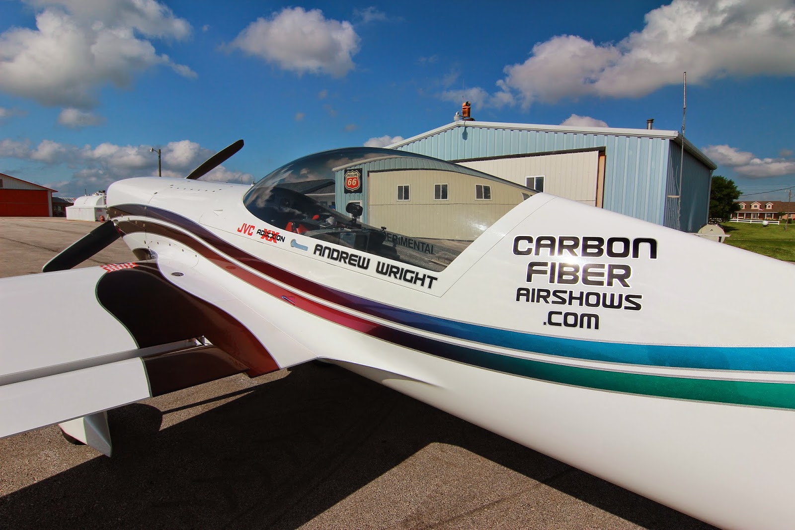 The Aero Experience: Cameron, MO Airshow Arrivals Provide Preview of ...