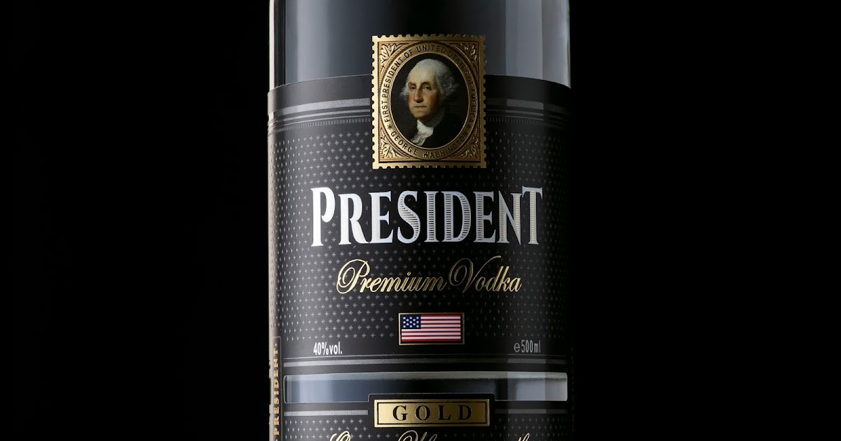 President on Packaging of the World - Creative Package Design Gallery