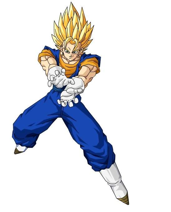 Anime Manga: Vegito