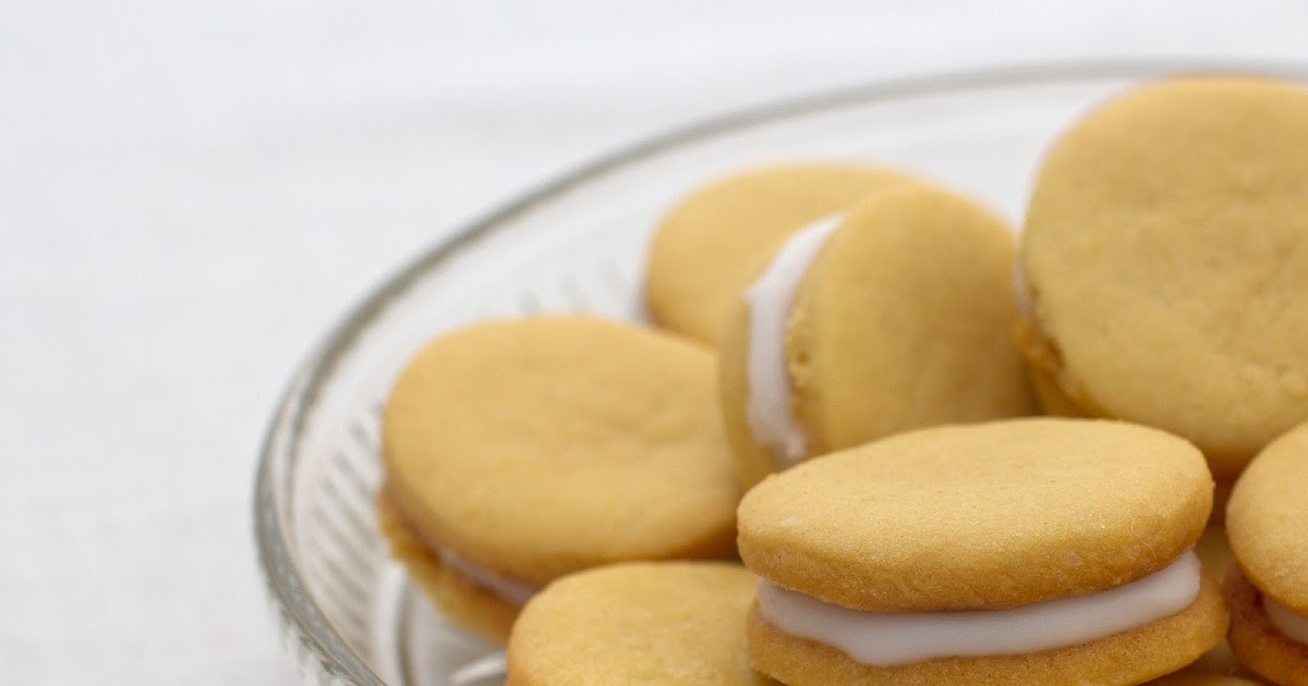 Fingerkremkjeks | MorMorsBeste.com