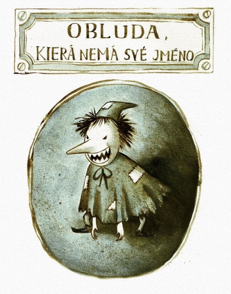 Hablemos de Cosas Serias: El monstruo sin nombre