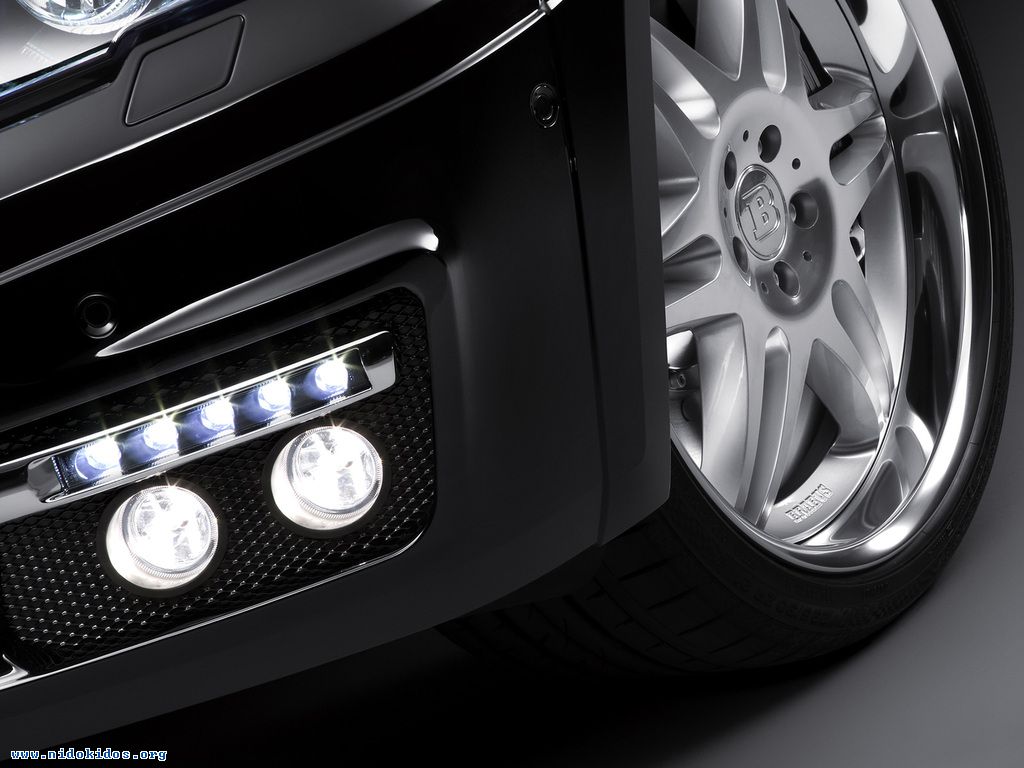 Mercedes-Benz Brabus GLK WideStar | Car HD Wallpaper